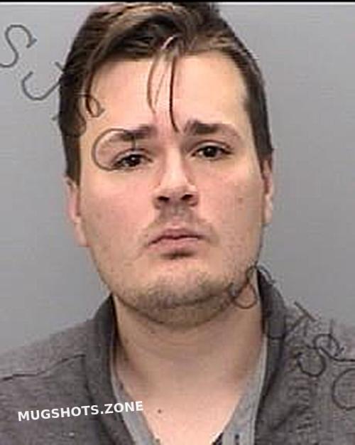 HALL WILLIAM SHANE 12/27/2023 - St. Johns County Mugshots Zone