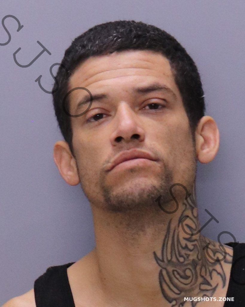 VAZQUEZ TRAVIS THOMAS 12/29/2023 - St. Johns County Mugshots Zone