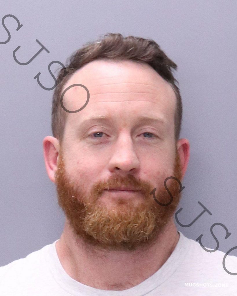 TANNER ROBERT MATTHEW 12/30/2023 - St. Johns County Mugshots Zone