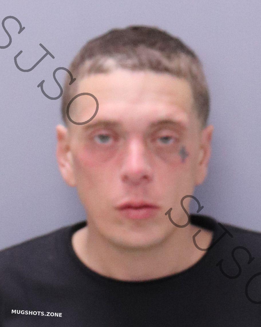 SCOTT ERIC JOHN 12/30/2023 - St. Johns County Mugshots Zone