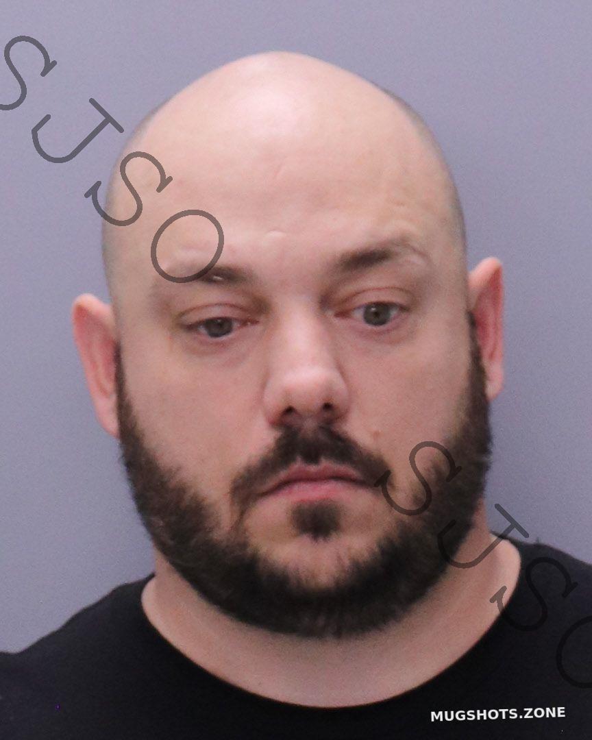 SANTOS KENNETH JOHN 01/01/2024 - St. Johns County Mugshots Zone