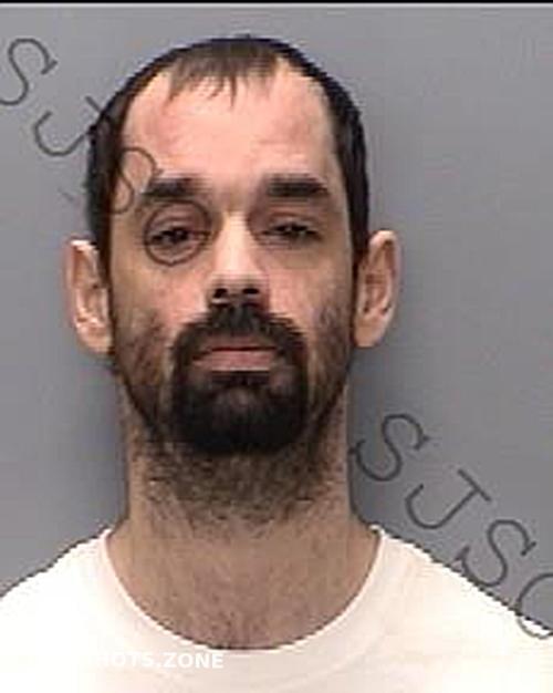 TRAMMELL COREY TODD 01/01/2024 - St. Johns County Mugshots Zone