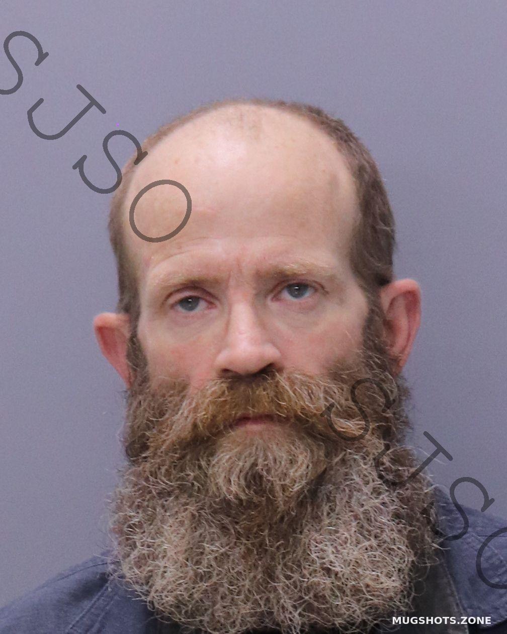 BALENTINE TIMOTHY DEWAYNE 01/03/2024 - St. Johns County Mugshots Zone