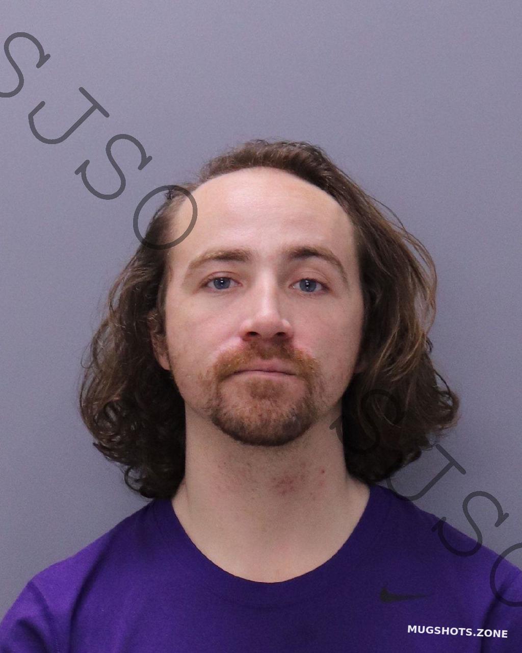 MORROW GREGORY THOMPSON 01/04/2024 - St. Johns County Mugshots Zone