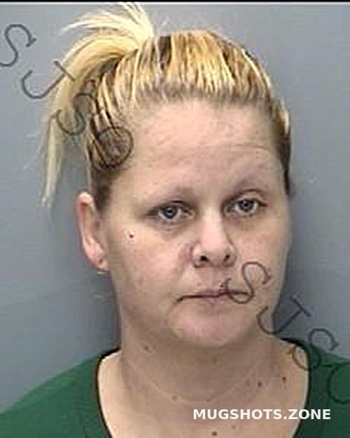 RUFFNER JAMIE LYNN 01/04/2024 - St. Johns County Mugshots Zone