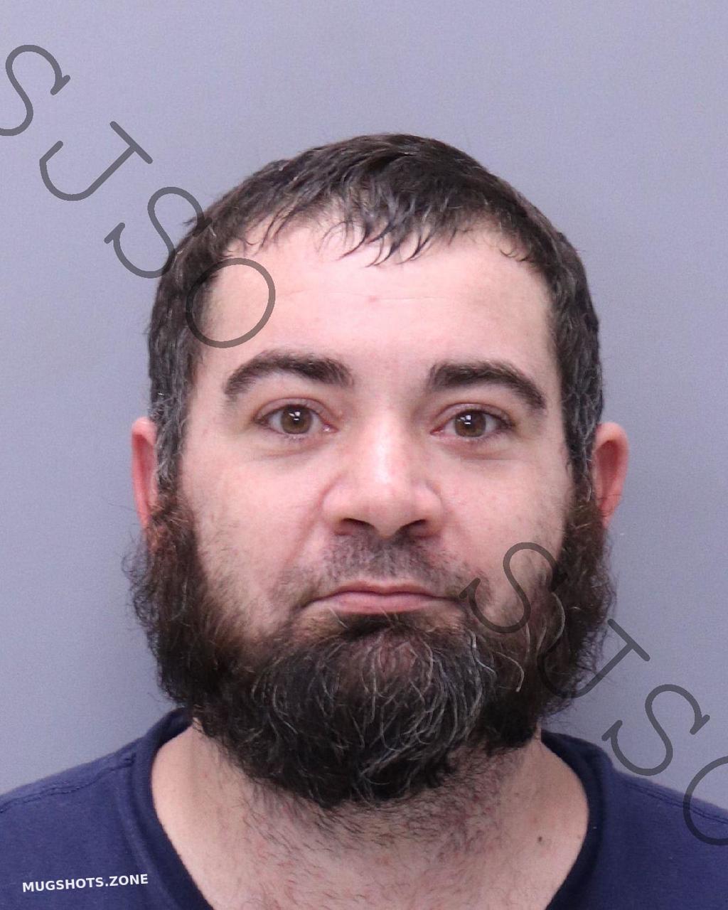 OBRIEN MATTHEW ARTHUR 01/05/2024 - St. Johns County Mugshots Zone