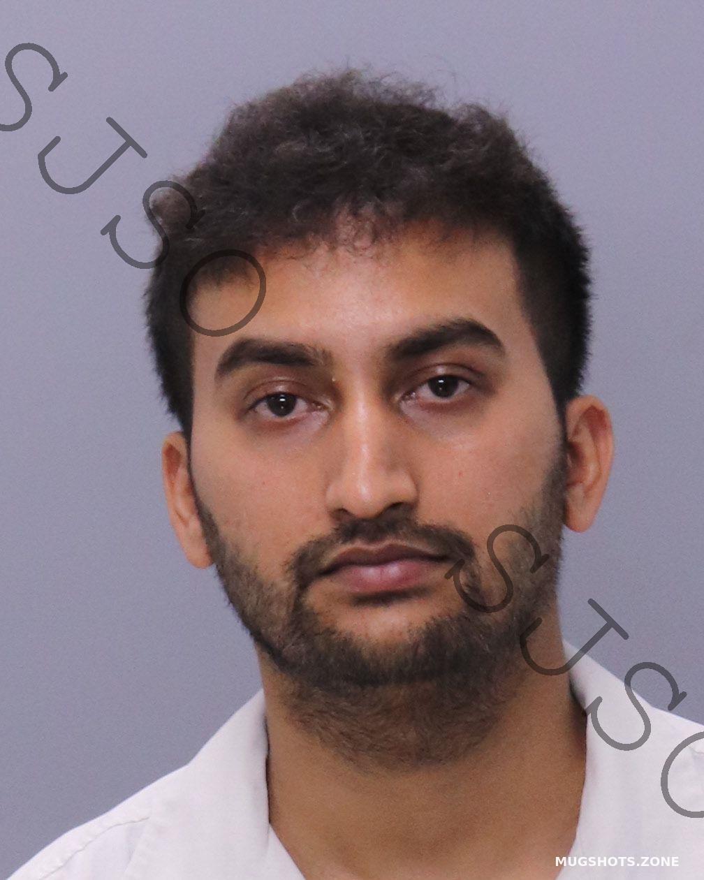 JHA RAHUL KUMAR 01/06/2024 - St. Johns County Mugshots Zone