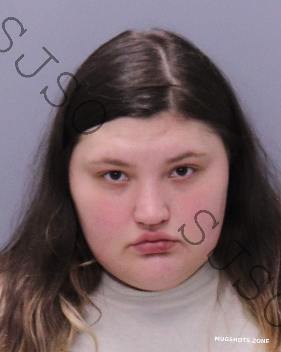 YEE AVA PAIGE ELIZABETH 01/06/2024 - St. Johns County Mugshots Zone