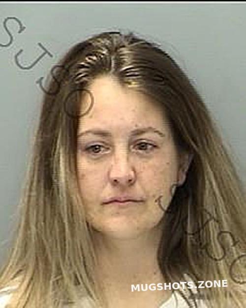 PAULSEN AMBER DAWN 01/06/2024 - St. Johns County Mugshots Zone