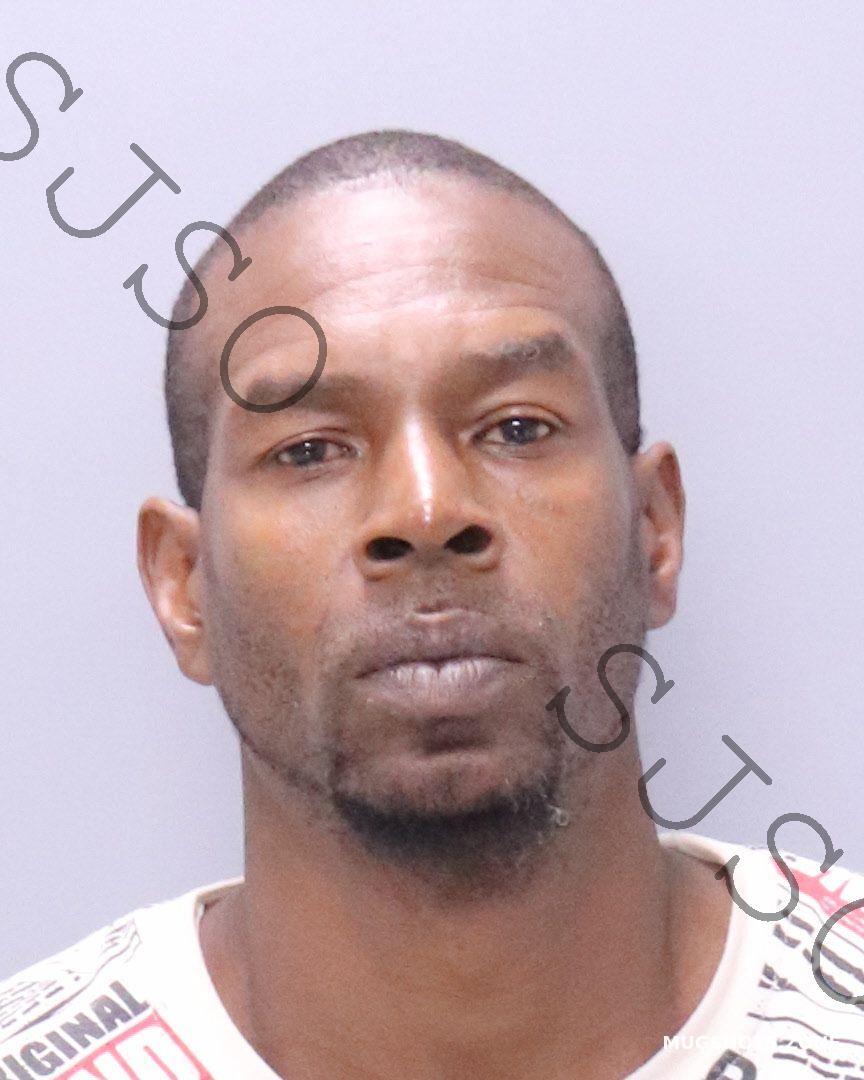 MORRISON JAMES EDWARD 01/06/2024 - St. Johns County Mugshots Zone