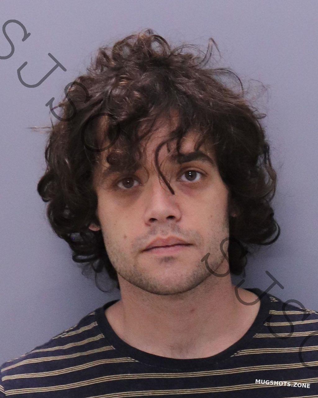 ANDERSON DANIEL RAY 01/07/2024 - St. Johns County Mugshots Zone