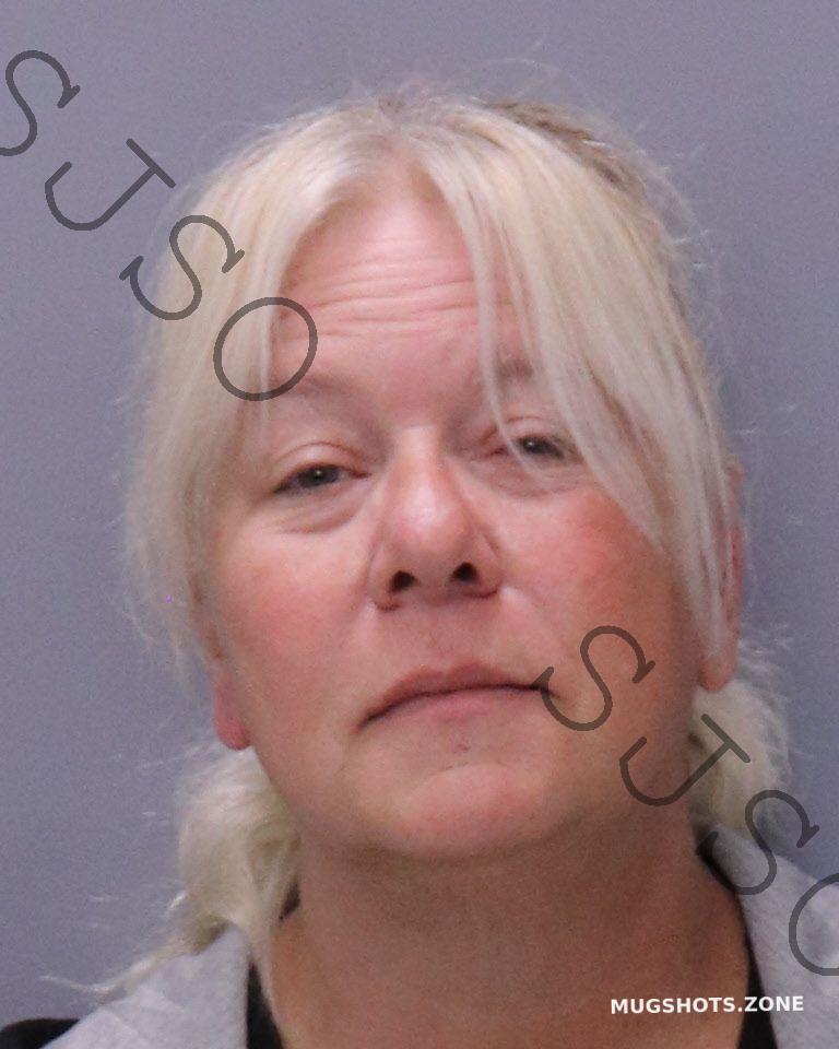 TAYLOR KIMBERLY ANN 01/08/2024 - St. Johns County Mugshots Zone