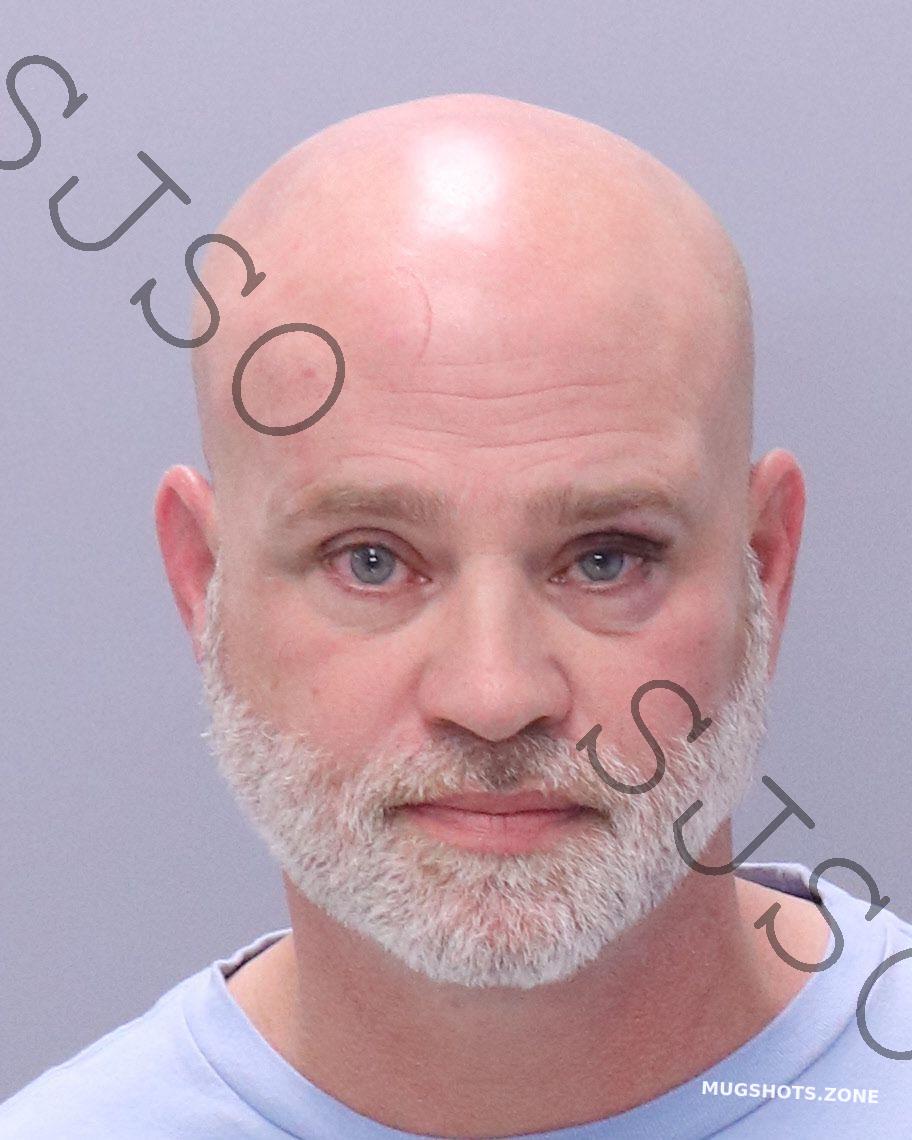 HAWK ALLEN MITCHELL 01/08/2024 - St. Johns County Mugshots Zone