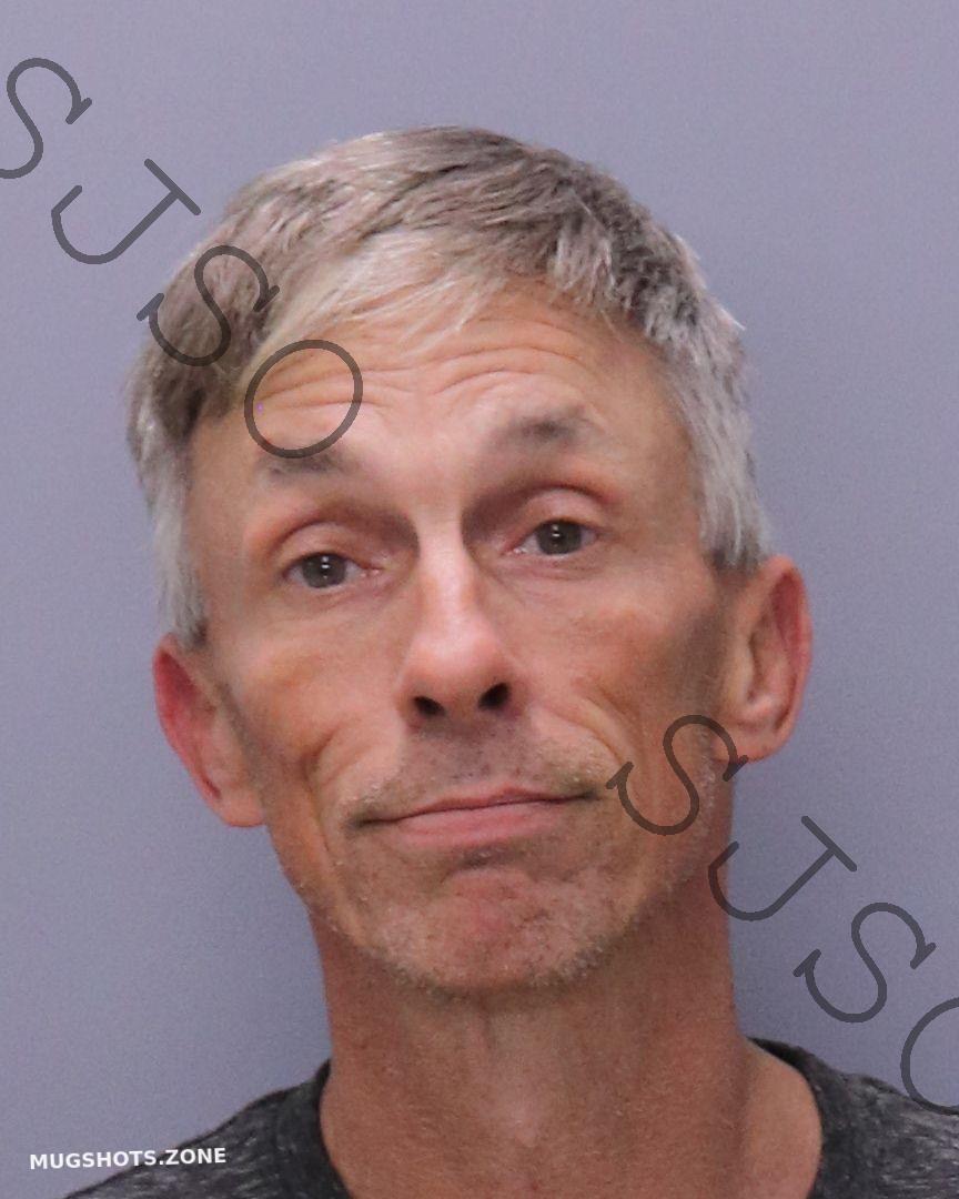 MULLIGAN SEAN ALLEN 01/09/2024 - St. Johns County Mugshots Zone