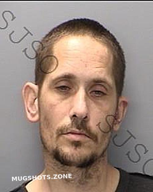 HICKS MICHAEL DALE 01/09/2024 - St. Johns County Mugshots Zone