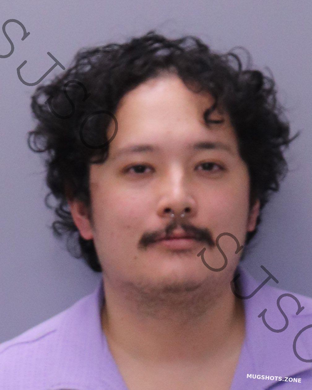 ZABLAN ZACHARY JOSEPH 01/11/2024 - St. Johns County Mugshots Zone