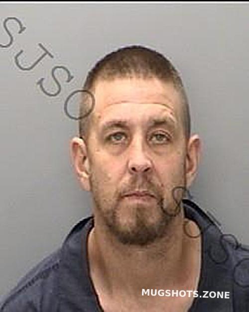 LAPUYADE JEREMY BRIAN 01/13/2024 - St. Johns County Mugshots Zone