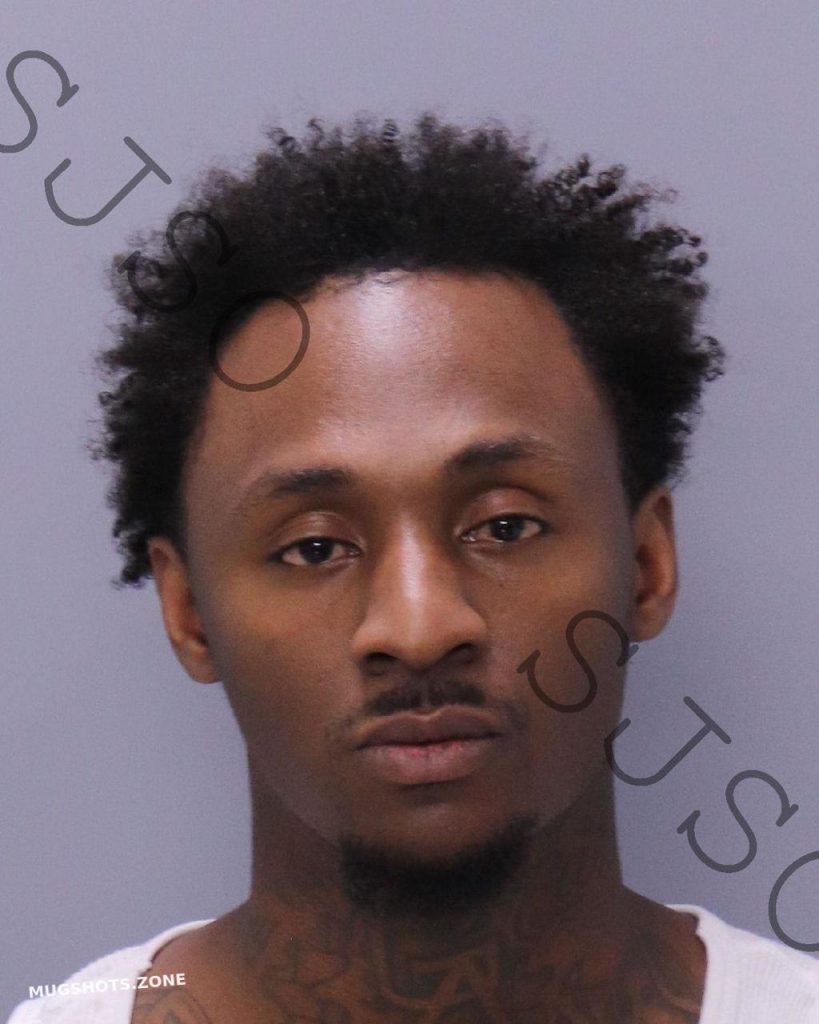 JOHNSON BRUCE ALLAN 01/13/2024 - St. Johns County Mugshots Zone