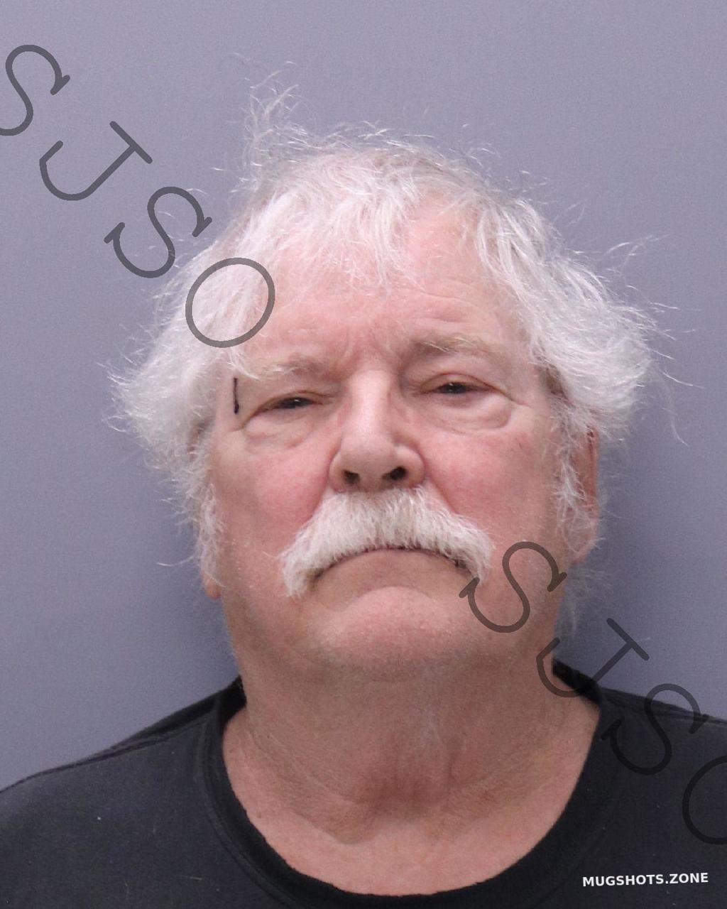 LEVIS JOHN BRUCE 01/13/2024 - St. Johns County Mugshots Zone