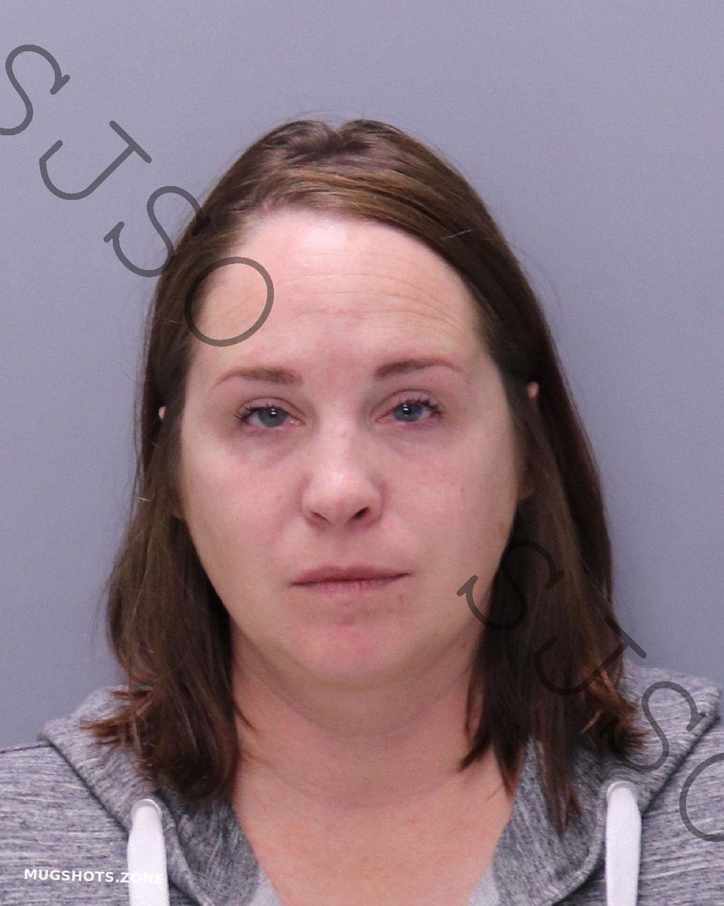 SHERMAN KARA CATHLEEN 01/14/2024 - St. Johns County Mugshots Zone