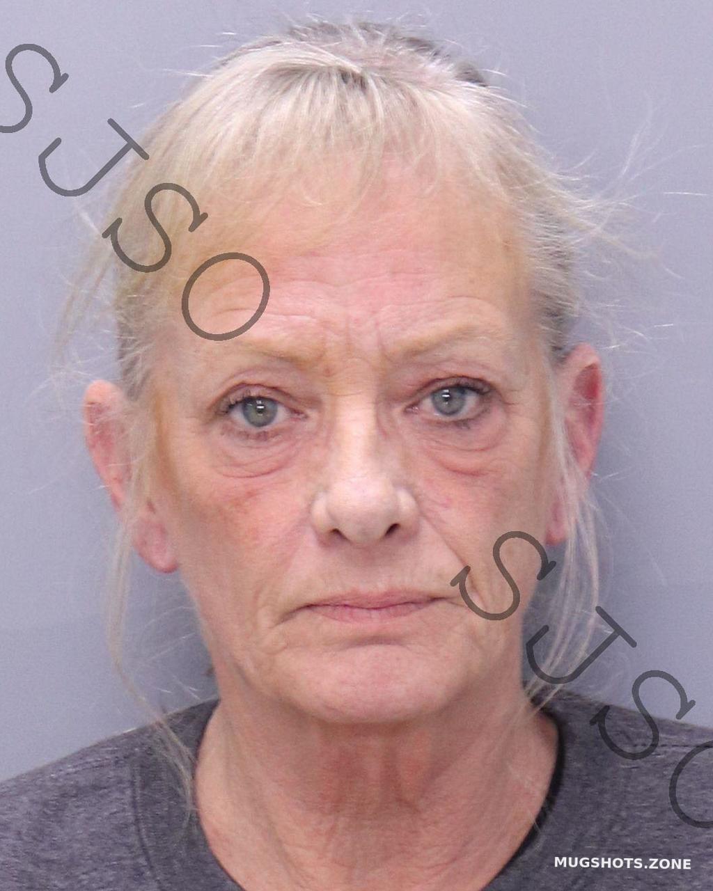 AHR JANET CASTLE 01/14/2024 - St. Johns County Mugshots Zone