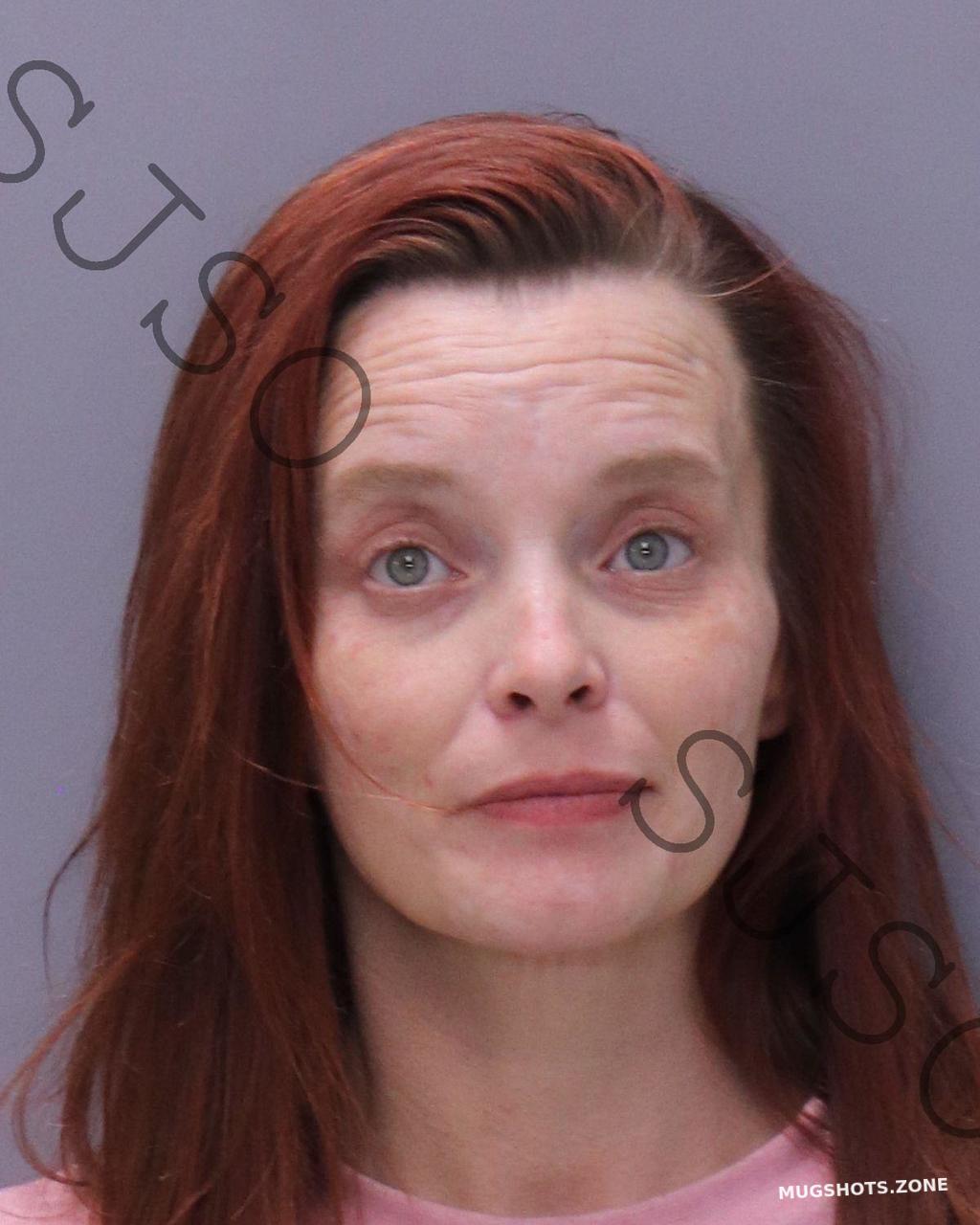 MAY ANNA MARIE 01/14/2024 - St. Johns County Mugshots Zone
