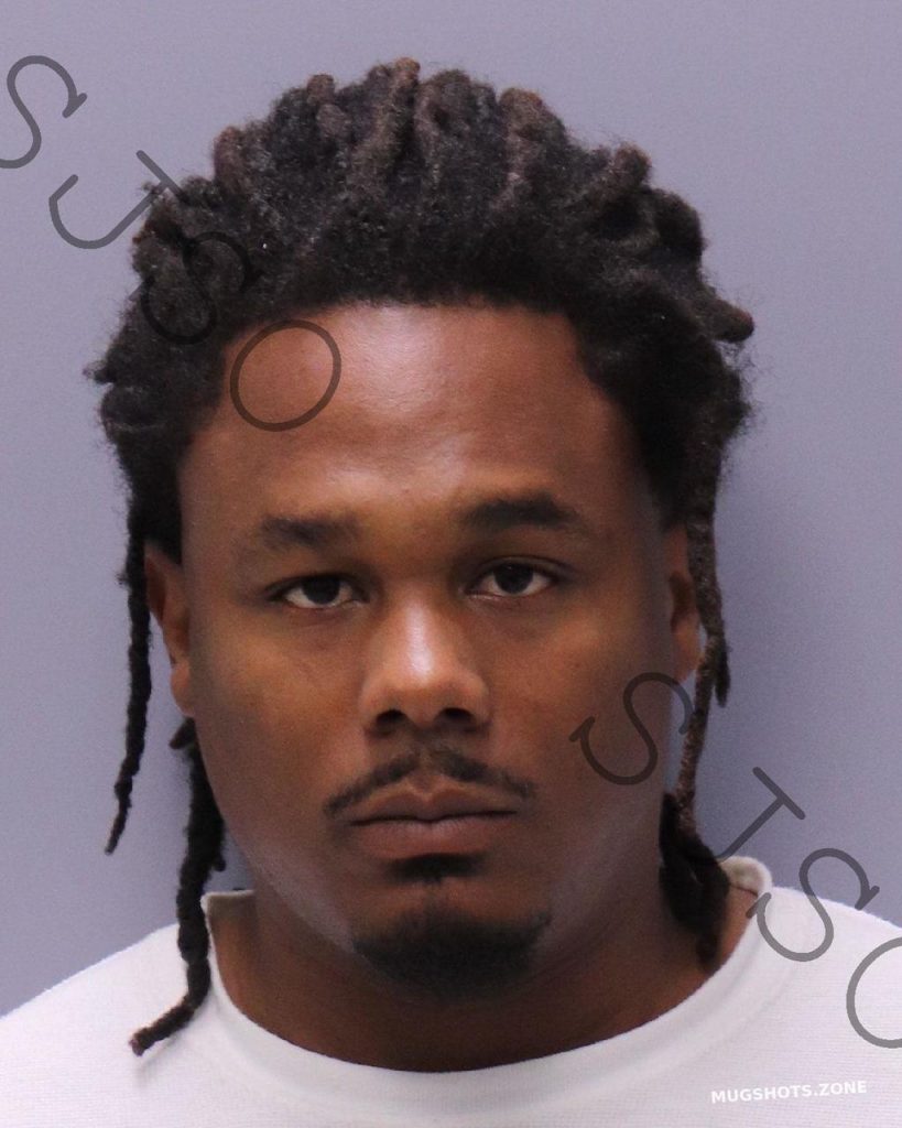 DRAKE KENNETH LAVELL 01/15/2024 - St. Johns County Mugshots Zone