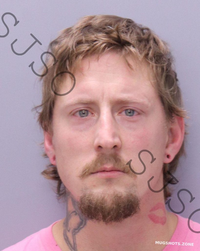 OGLE KYLE ROBERT 01/15/2024 - St. Johns County Mugshots Zone