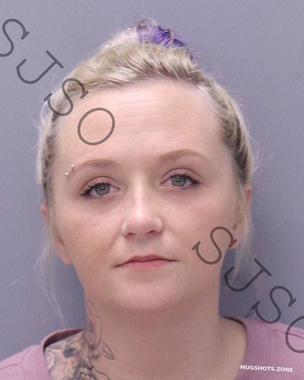 MILLS TRINITY LOUISE 01/16/2024 - St. Johns County Mugshots Zone