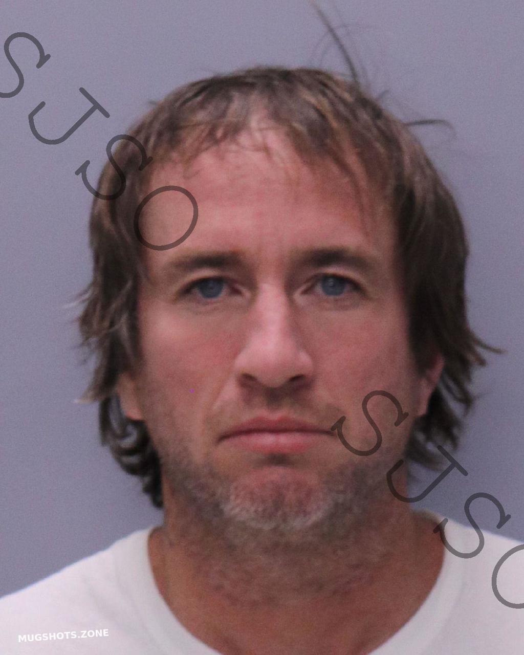 HUNT CHRISTOPHER ROBERT 01/17/2024 - St. Johns County Mugshots Zone