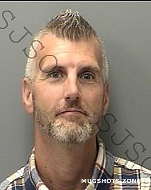 COTTRELL TREVOR DEAN 01/19/2024 - St. Johns County Mugshots Zone