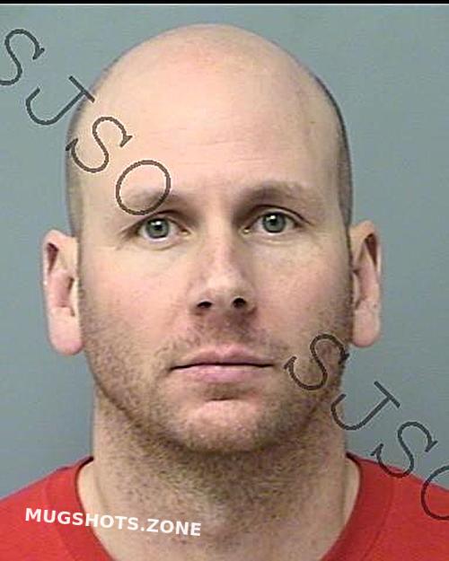 GRAY CHRISTOPHER ALAN 01/19/2024 - St. Johns County Mugshots Zone