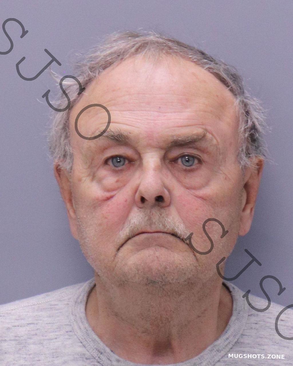 GUNDERSON MICHAEL JERRY 01/20/2024 - St. Johns County Mugshots Zone