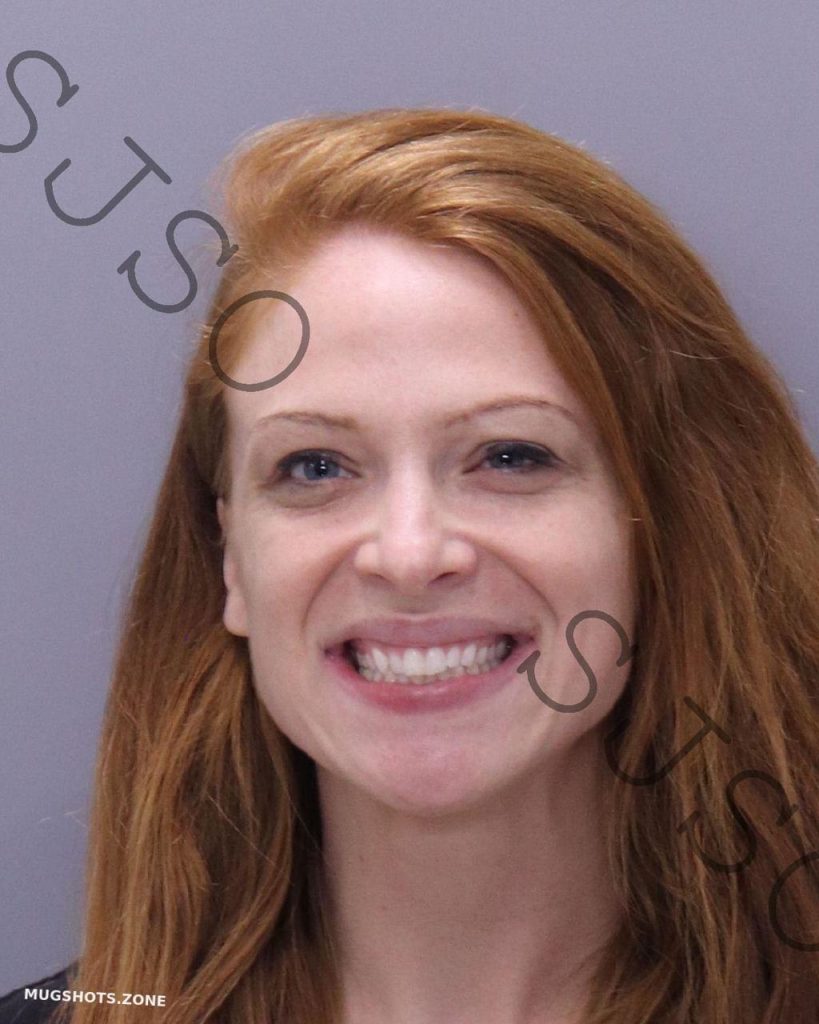 SUSMAN CAITLIN VALERIE 01/20/2024 - St. Johns County Mugshots Zone