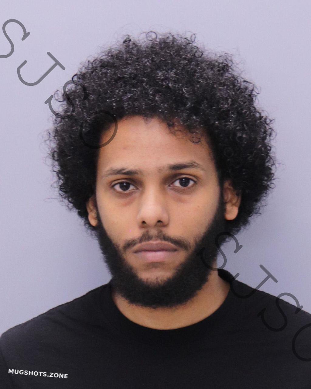 GEBREMICHAEL NOAH GEBREHANNES 01/21/2024 - St. Johns County Mugshots Zone