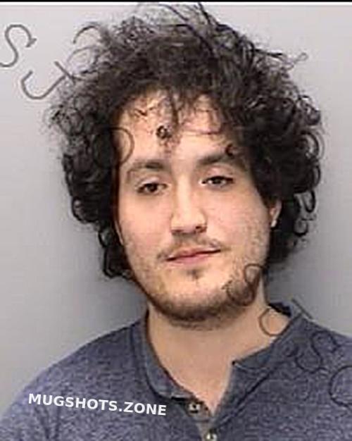 FERNANDEZ ROJAS ANGEL ALEJANDRO 01/22/2024 - St. Johns County Mugshots Zone
