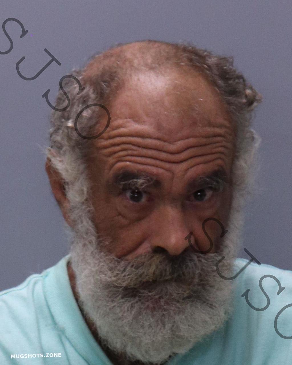 BENJAMIN BRADLEY RYAN 01/23/2024 - St. Johns County Mugshots Zone