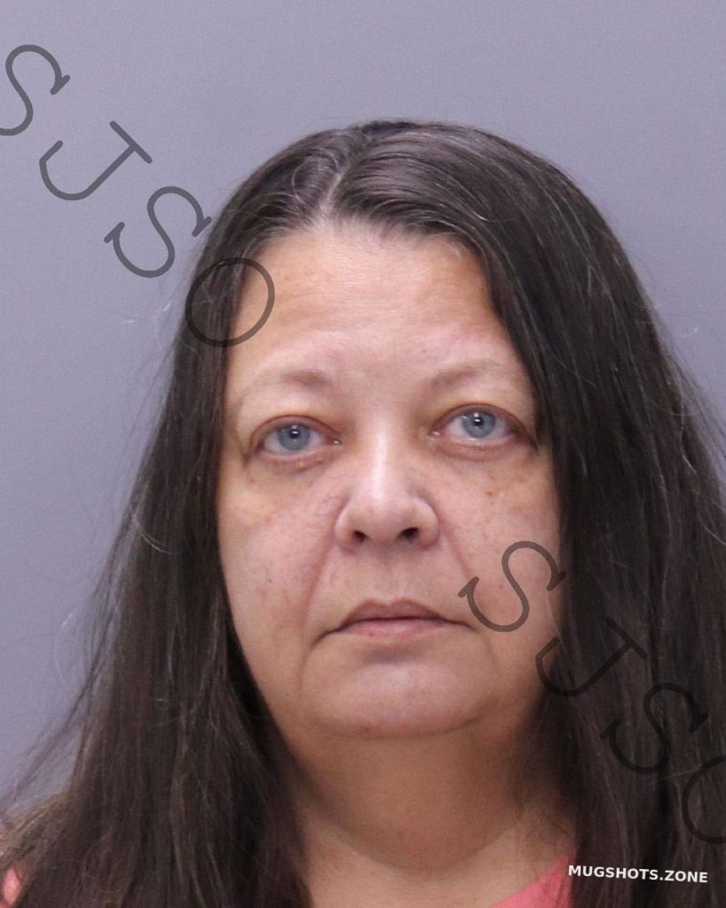 STEVENS VIRGINIA LEE 01/23/2024 - St. Johns County Mugshots Zone