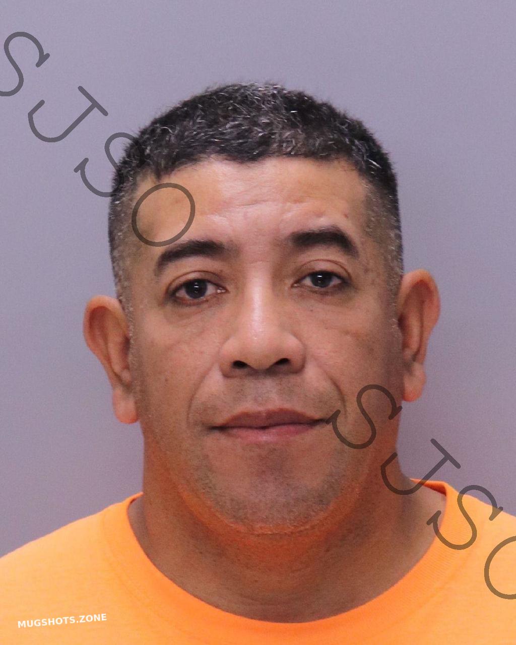 SAMAYOA RENE 01/25/2024 - St. Johns County Mugshots Zone