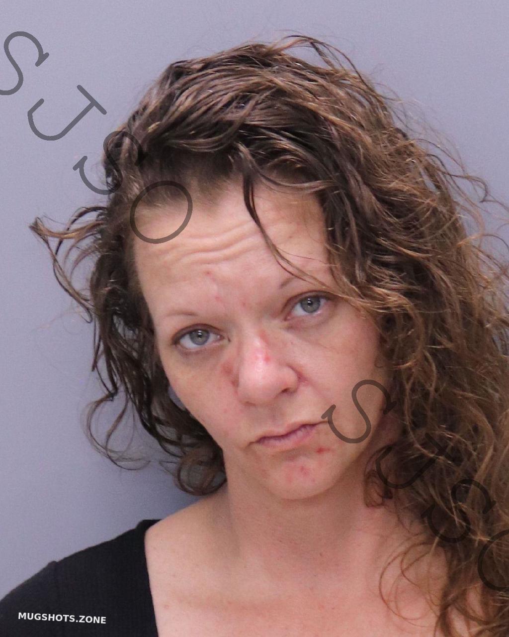 MOYER MICHELLE LEE 01/25/2024 - St. Johns County Mugshots Zone