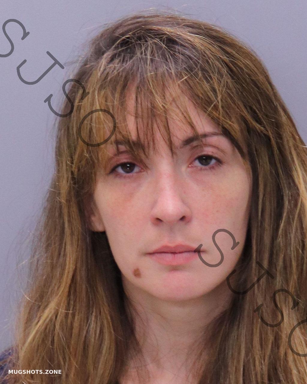 SCHMIDT ASHLEY SUMMER 01/25/2024 - St. Johns County Mugshots Zone