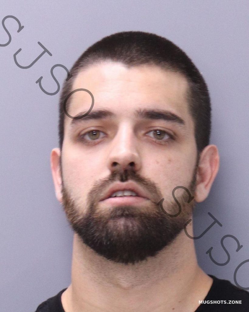 MCGOUGH MATTHEW GENE 01/28/2024 - St. Johns County Mugshots Zone