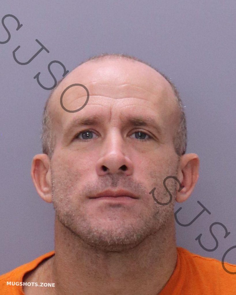 DAVIS CHARLES OTTO 01/30/2024 - St. Johns County Mugshots Zone