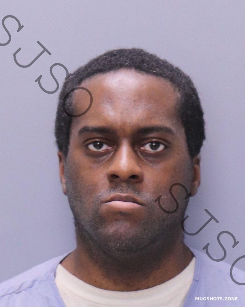WHITFIELD QUENTIN JARVIS 02/01/2024 - St. Johns County Mugshots Zone