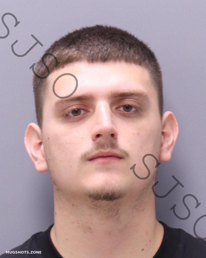 FRITH CHASE AARON 02/02/2024 - St. Johns County Mugshots Zone