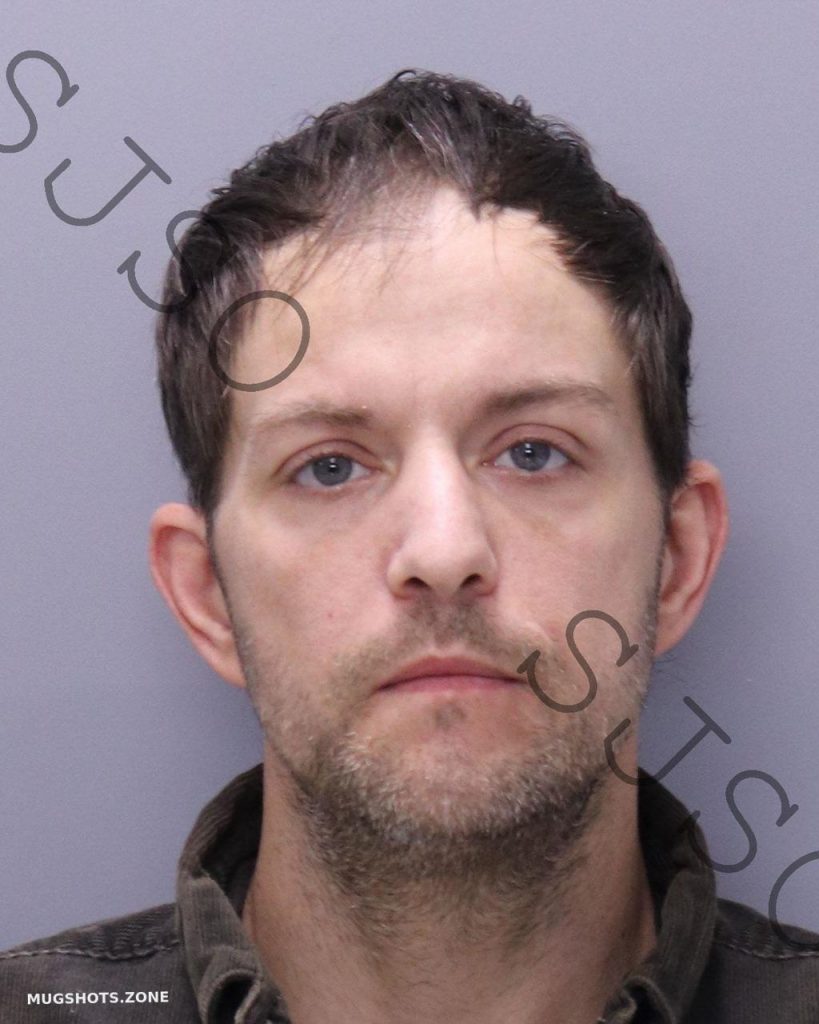 USRY TRAVIS WAYNE 02/03/2024 - St. Johns County Mugshots Zone