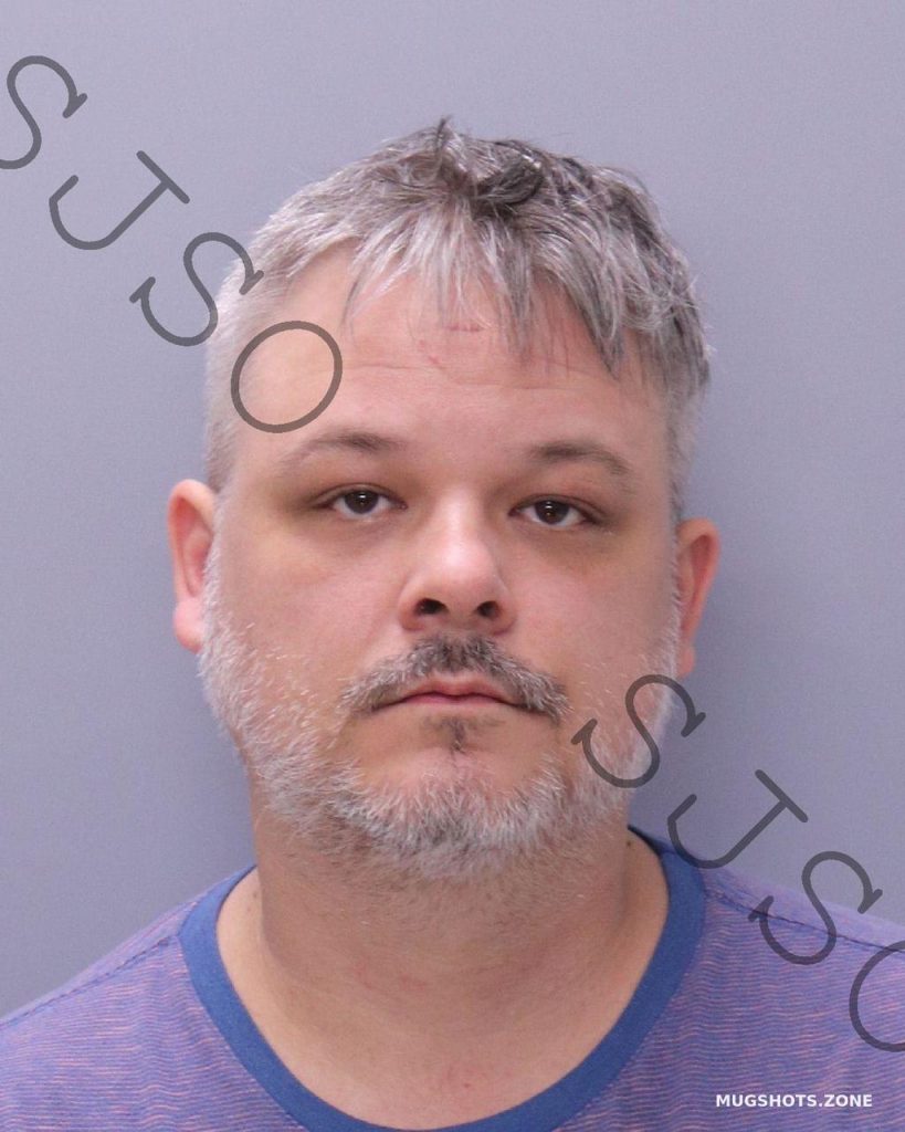 ROWE JASON GLENN 02/04/2024 - St. Johns County Mugshots Zone
