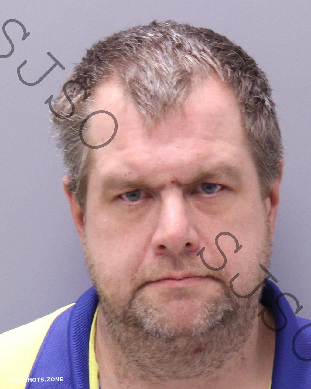 MARSHALL GEORGE WENDELL 02/05/2024 - St. Johns County Mugshots Zone