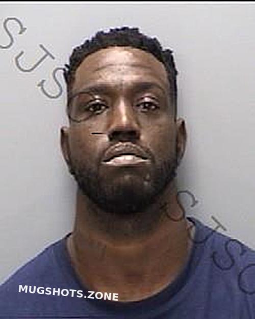 SMITH DERRICK LINARD 02/05/2024 - St. Johns County Mugshots Zone