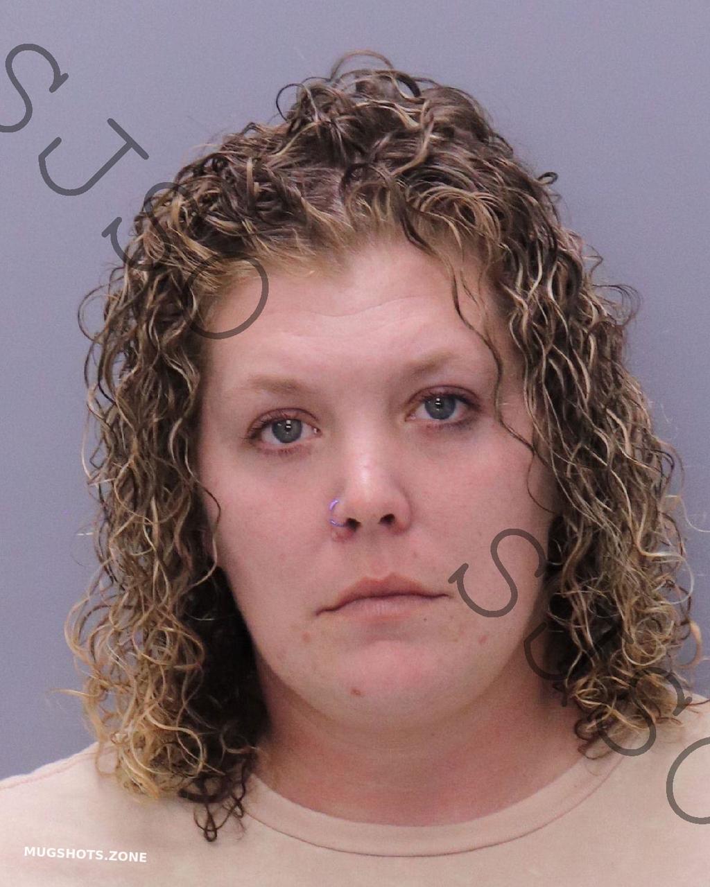 HARDING MICHELLE LYN 02/05/2024 - St. Johns County Mugshots Zone